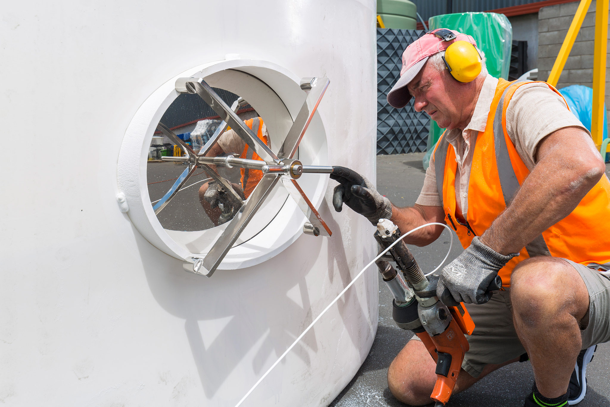 Flextank - Galloway Group